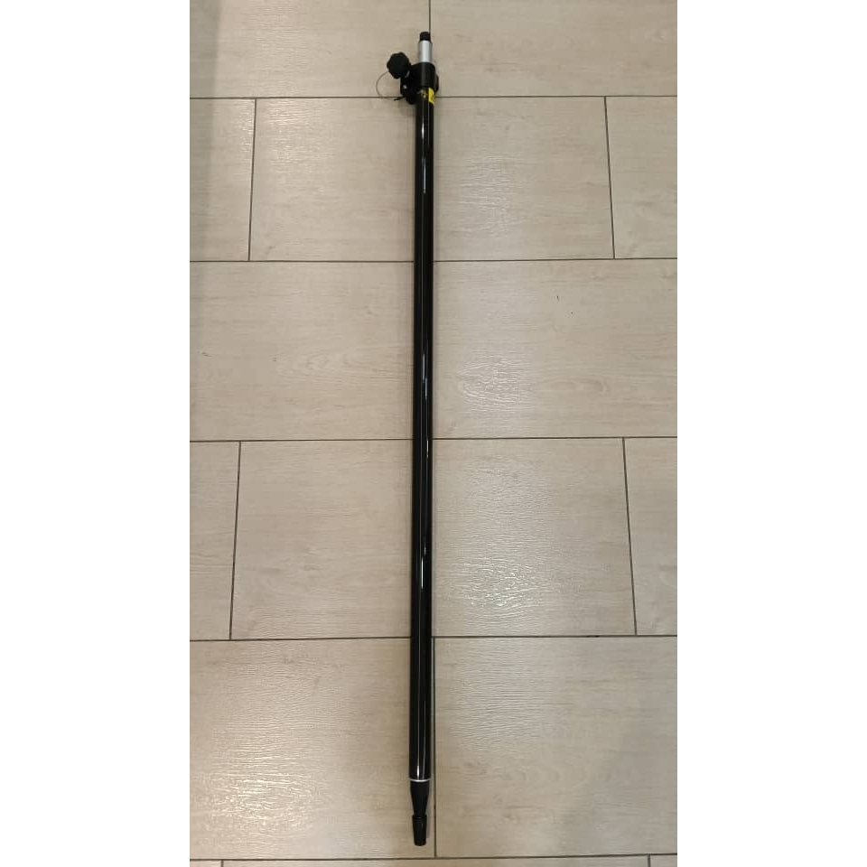 High Quality 2.2m GPS Pole Fiber Pole / Carbon Fiber Pole / GNSS Pole ...
