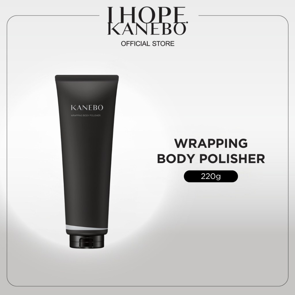 [New Launch] KANEBO Wrapping Body Polisher (220g) | Shopee Malaysia