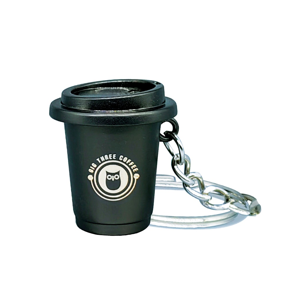 Keychain (Brand of Big Three Coffee) | Shopee Malaysia