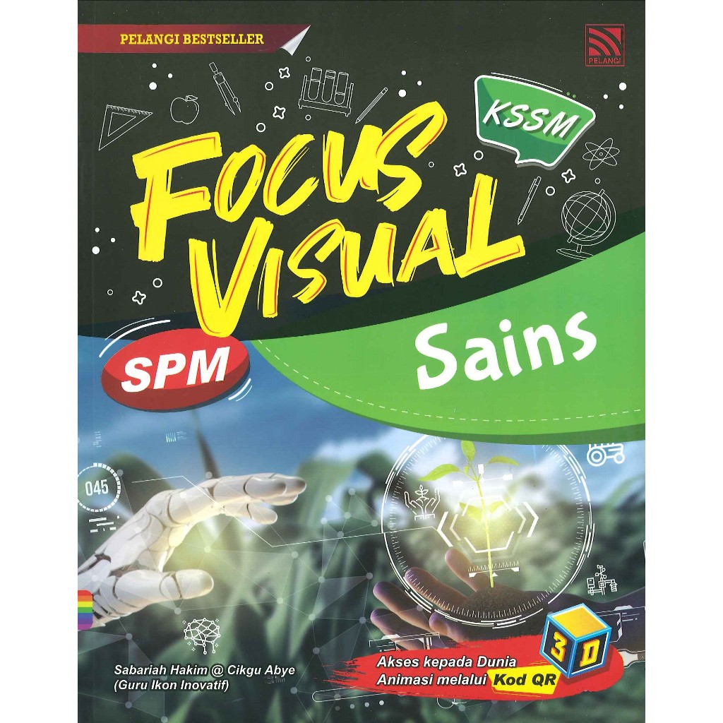 FOCUS VISUAL SAINS SPM KSSM | Shopee Malaysia