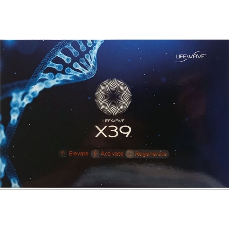 Life. wave X39 30 patches exp. 2026 | Shopee Malaysia