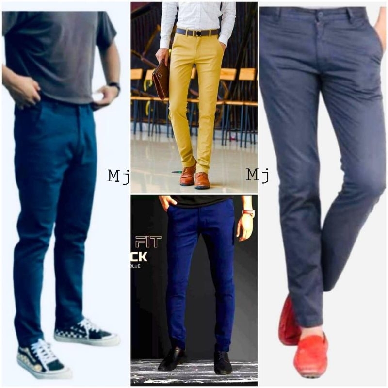 Seluar Slack Formal (4pocket Battum )(unisex).Ambil saiz lebih besar ...