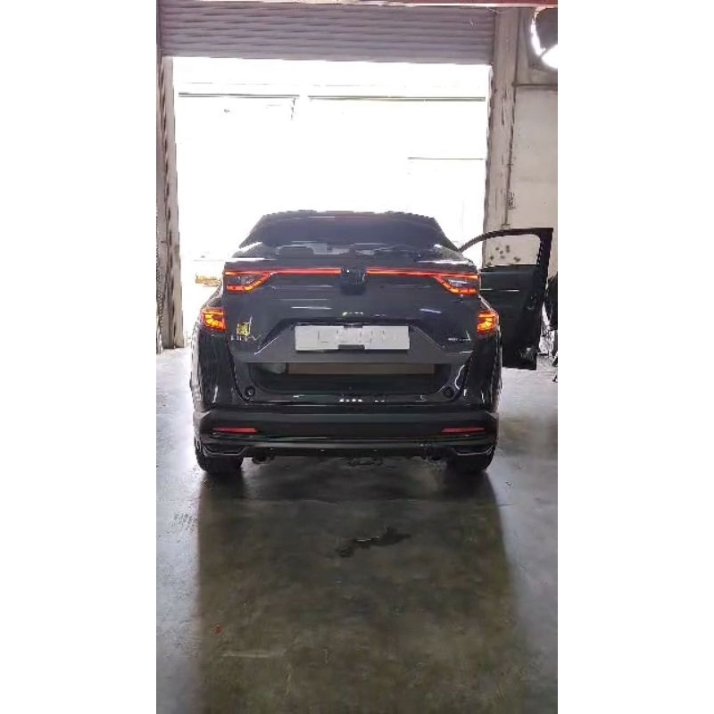 Leon honda new hrv 2022 oem intelligent electric TailGate Lift power ...