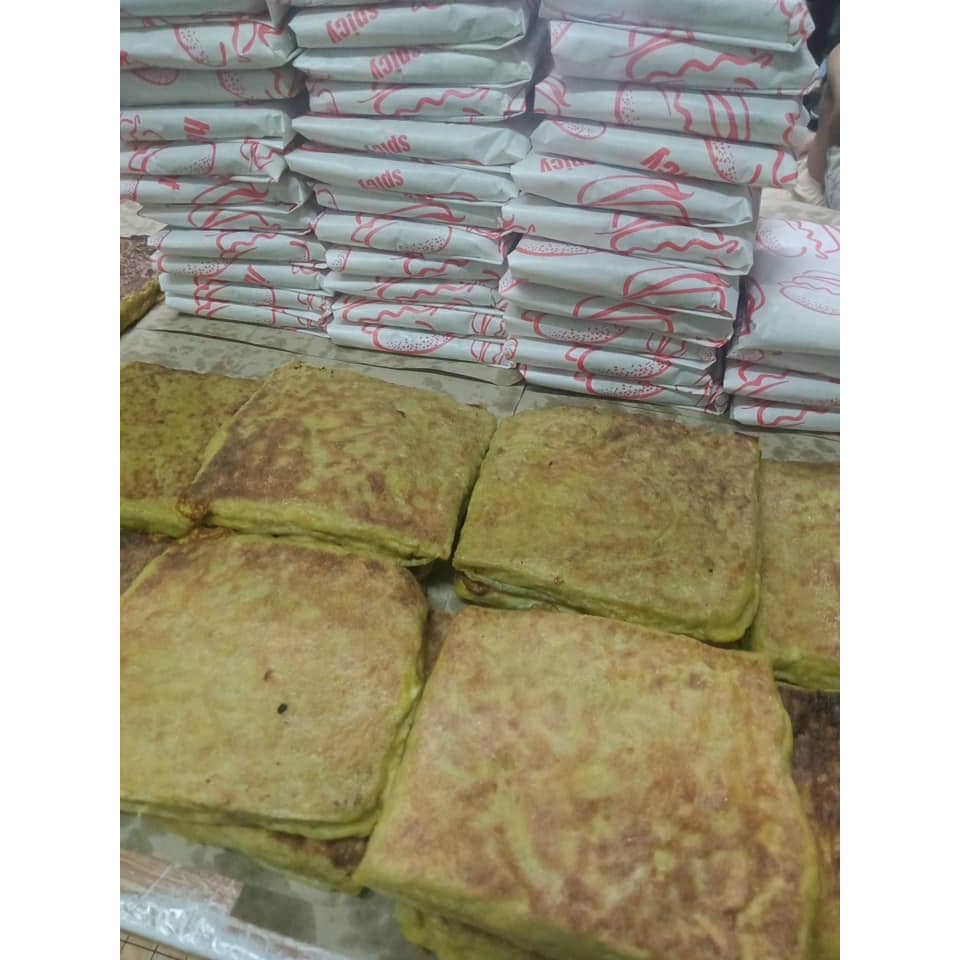 MURTABAK FROZEN Daging / Ayam. Penghantaran Hari Yang Sama Sahaja Kuala ...