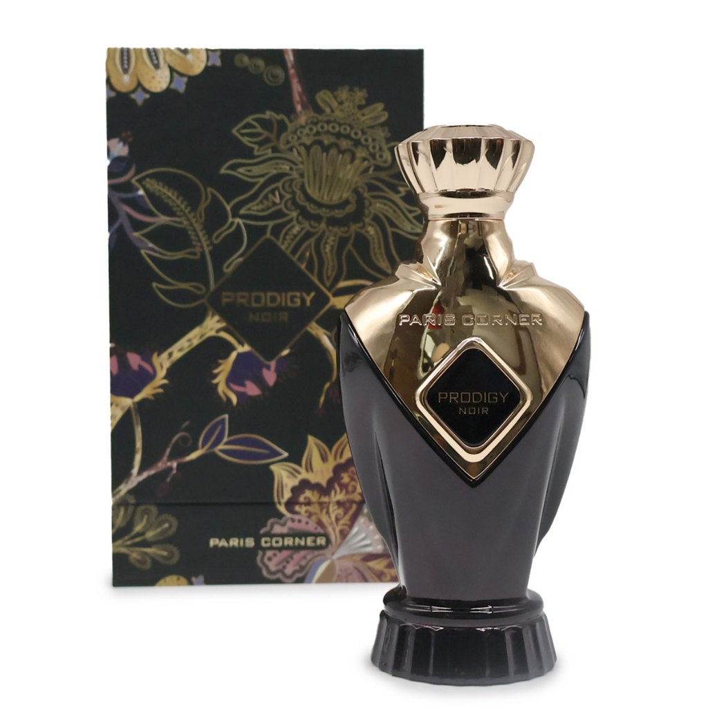 PRODIGY NOIR EAU DE PARFUM 100ML BY PARIS CORNER , NATURAL SPRAY ...