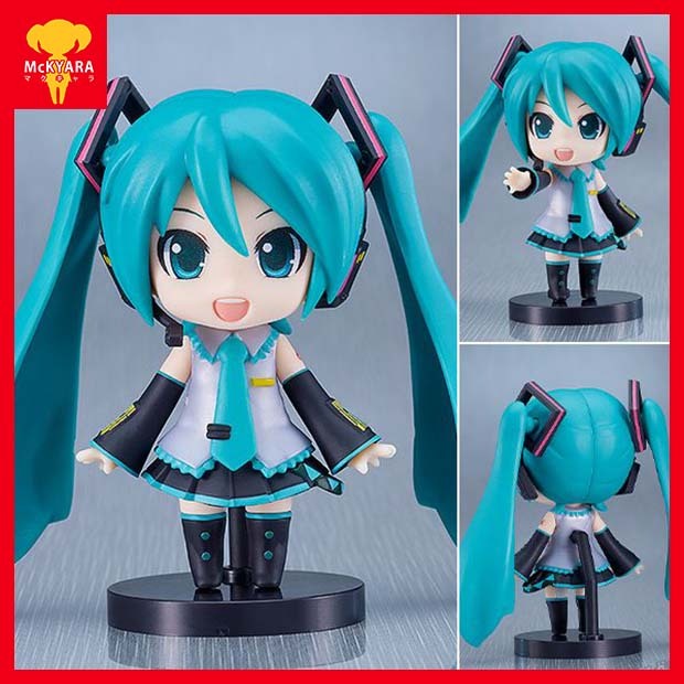 【P.O.】Nendoroid Plamo Hatsune Miku (Character Vocal Series 01: Hatsune ...