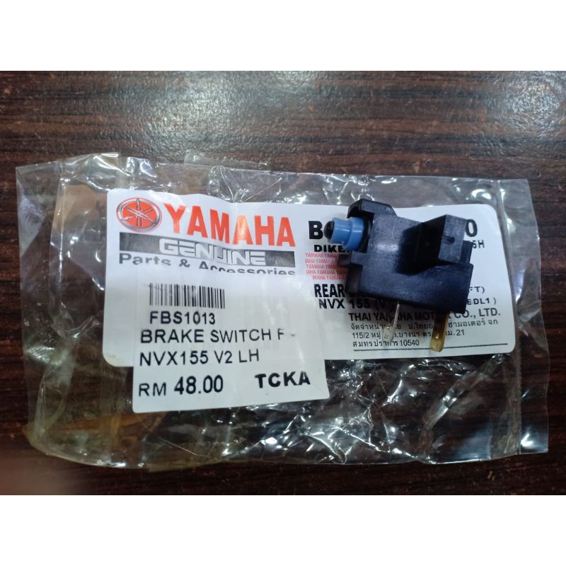 FRONT BRAKE SWITCH NVX155 V2/NMAX V2 LH/RH | Shopee Malaysia