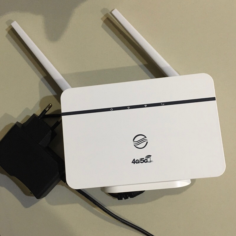 Used second hand WiFi 6 Modem Modified Unlimited Hotspot RS860 4G LTE ...
