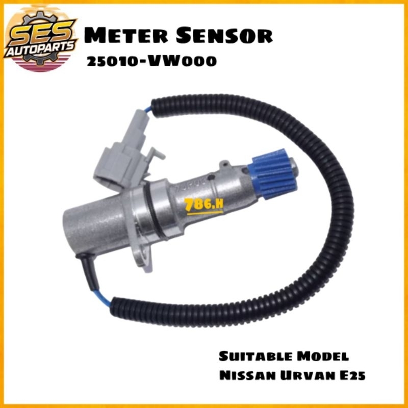 Nissan urvan E25 Meter sensor with gear | Shopee Malaysia