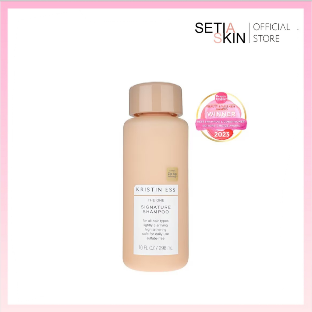 KRISTIN ESS The One Signature Shampoo Sulfate-free 296ml | Shopee Malaysia