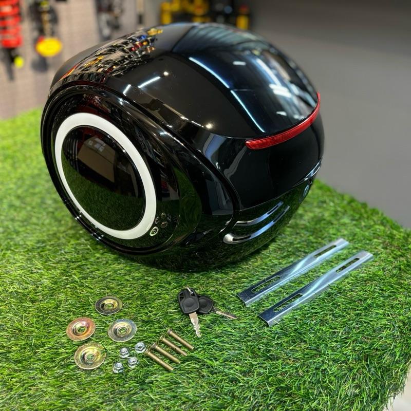 Top Box Alien / Top Box Siput 35Liter ABS Universal Y15 Y16 LC135 Vespa ...