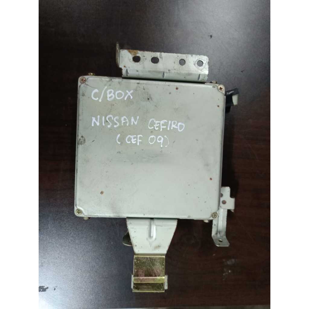 NISSAN CEFIRO COMPUTER BOX 2ND (CEF 09) | Shopee Malaysia