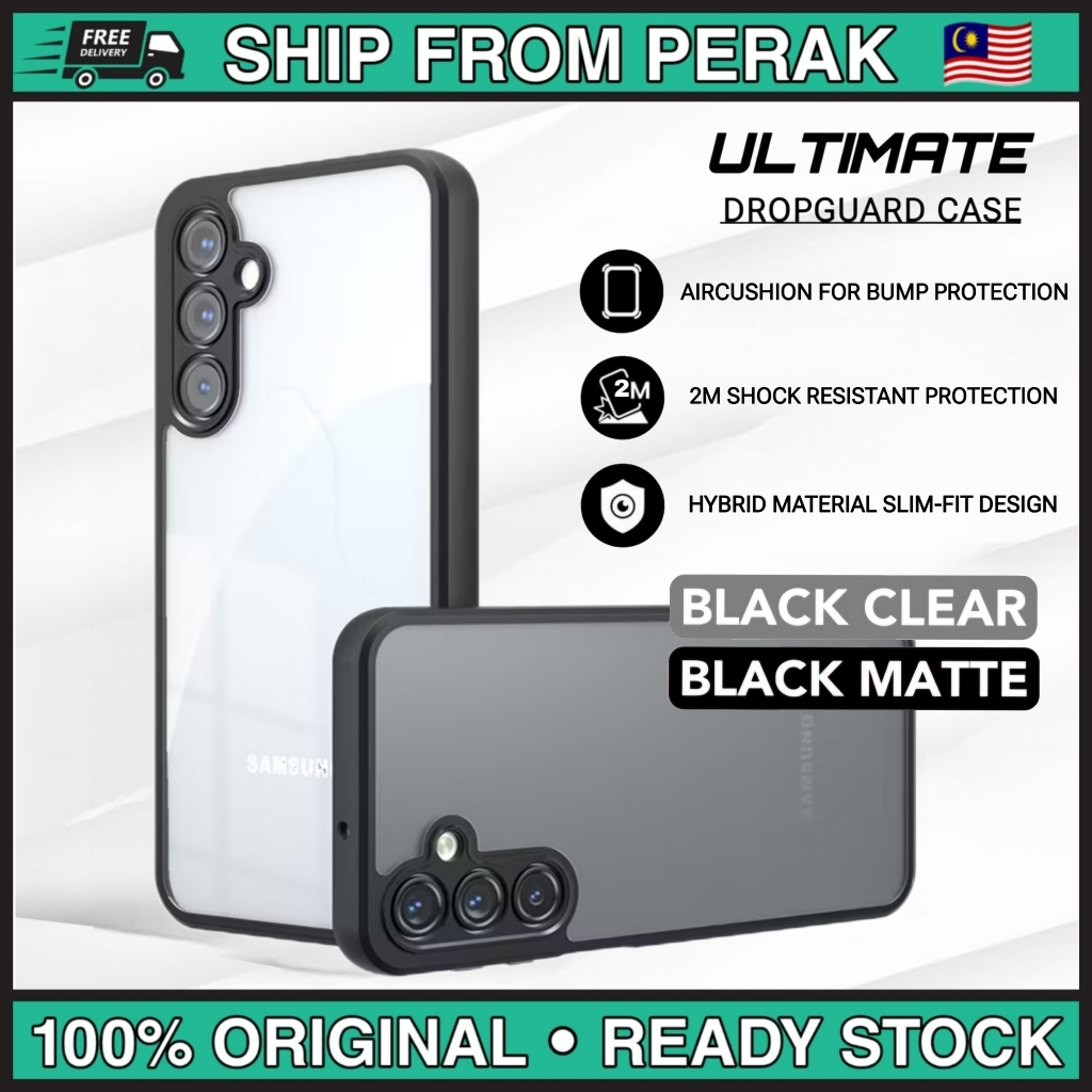 Ultimate DropGuard Case for Samsung Galaxy A56 / A55 5G Camera ...
