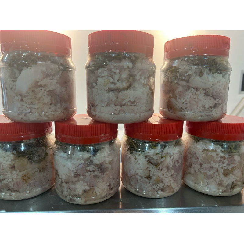 sinamu berek atau pekasam babi org ulu style | Shopee Malaysia
