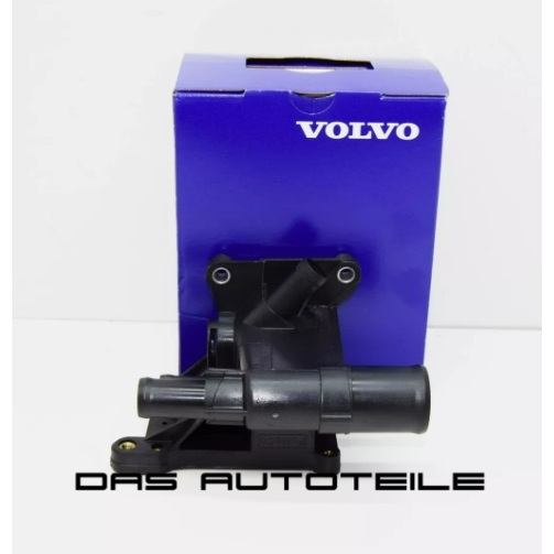 Genuine Volvo C30 S40 V50 S80 V70 4-Cylinder without Turbo Coolant ...