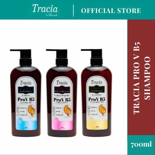 Tracia Pro-V B5 Shampoo (700ml) | Shopee Malaysia