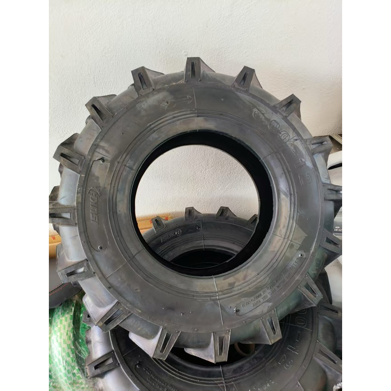 Mini Tractor Tyre Tube 600 - 12 tayar tube Kobuta Tayar Pertanian Mini ...