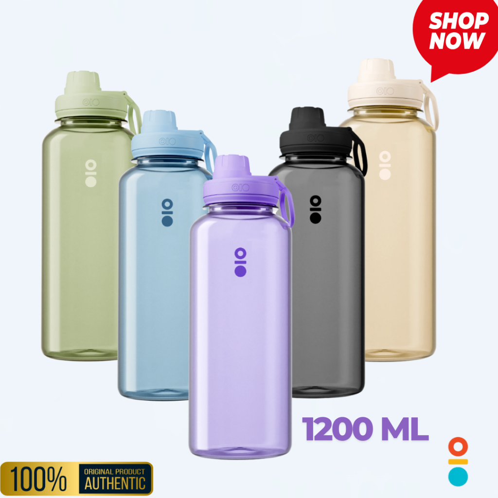 Montigo Go Bottle 1200ml (100% Original) (Authorize Reseller) | Shopee ...