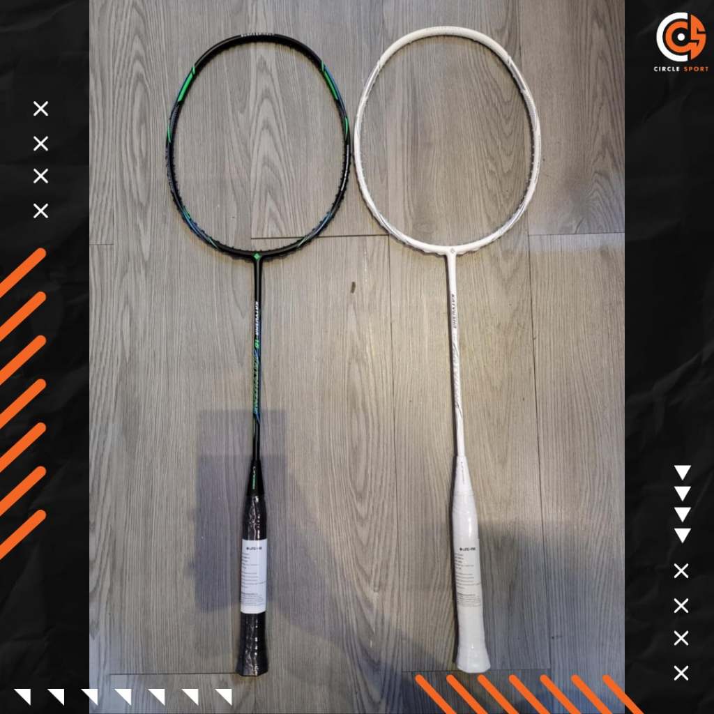 Ling-Mei Katyusha 16 (5U/G6) Badminton Racket Original 100% | Shopee ...