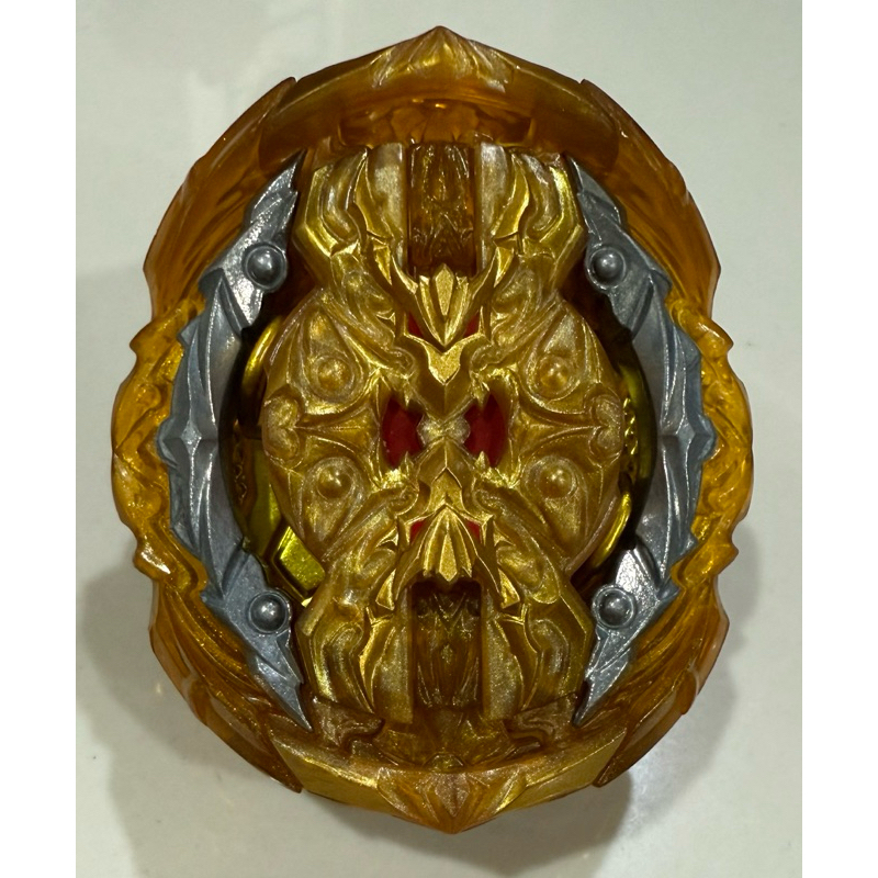 Gold Turbo Regalia Genesis 1/72 Chance to get Hyper Flux version Takara ...
