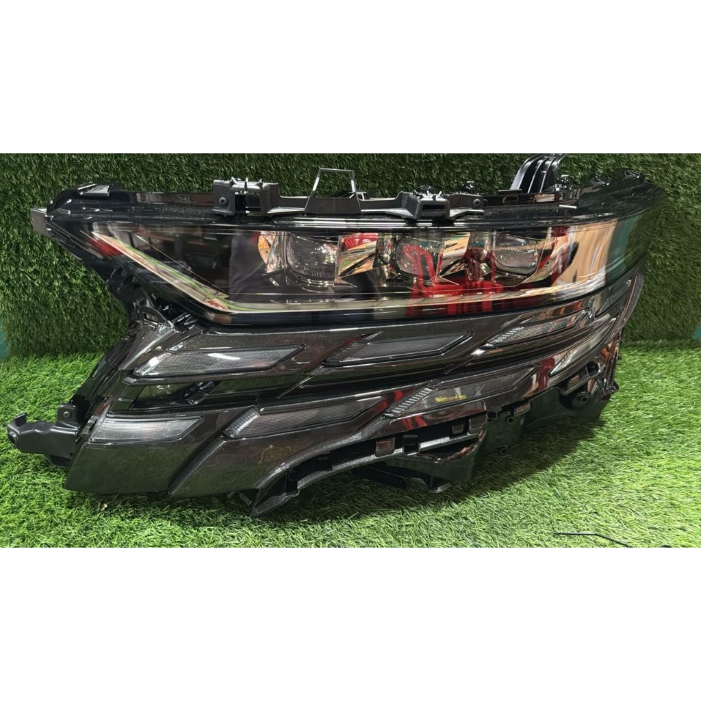 Toyota Alphard ANH40 Head Lamp Empty Lh Without Head Lamp Ballast ...
