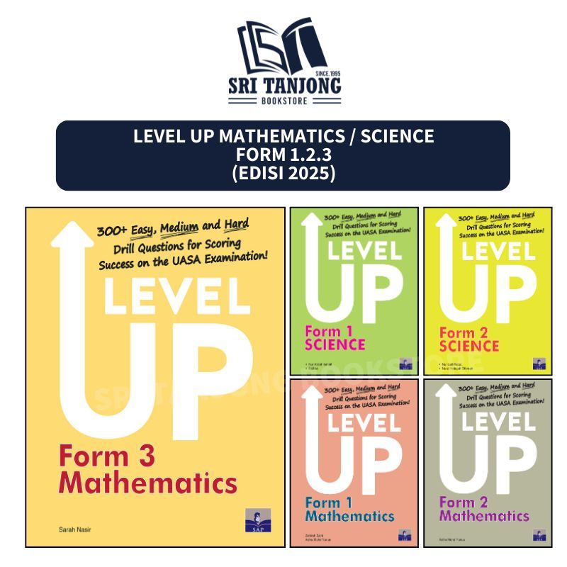 Buy buku math form 3 Online With Best Price, May 2026 | Shopee Malaysia