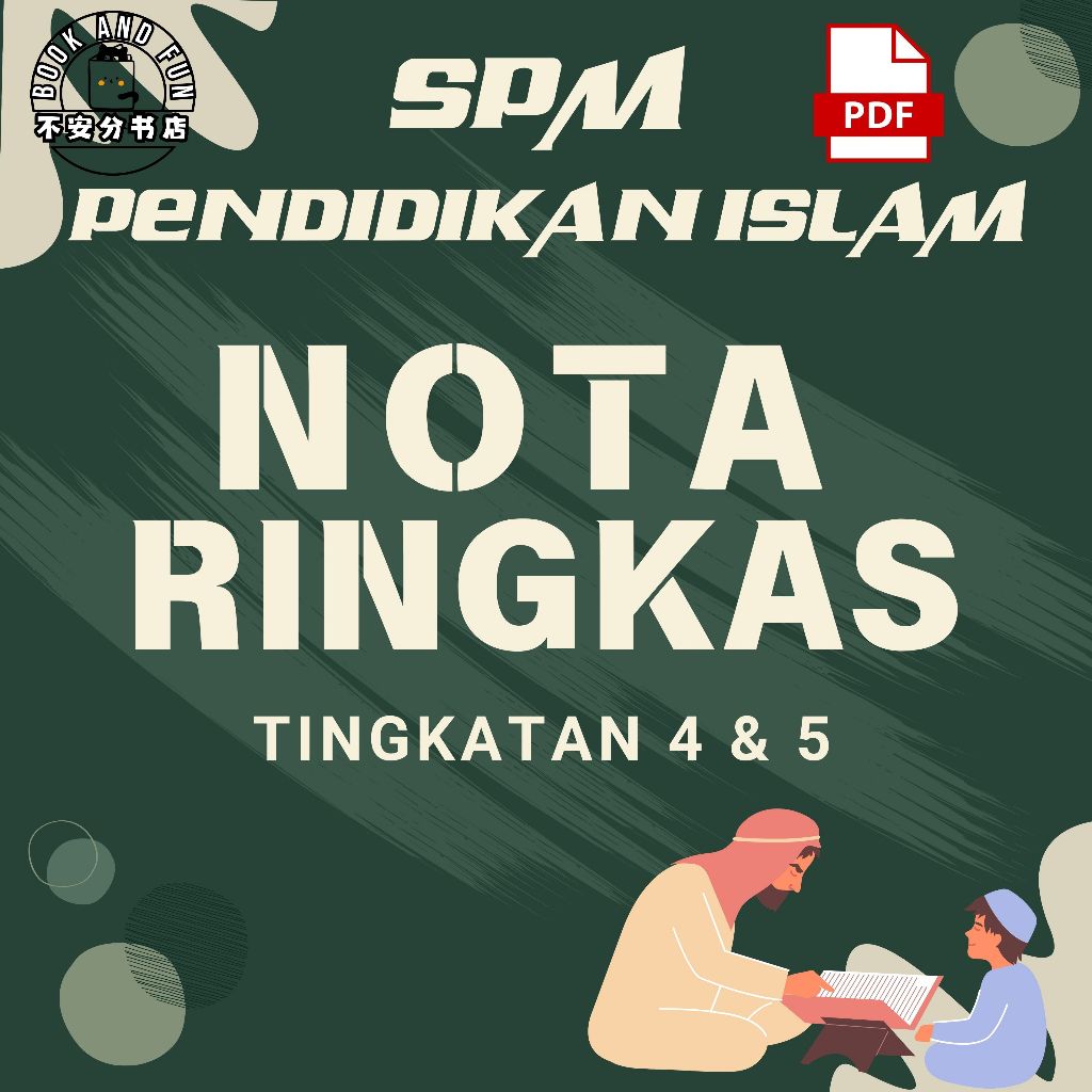 (PDF) SPM PENDIDIKAN ISLAM NOTA RINGKAS NOTA REVISI PANTAS KSSM SEMAKAN ...
