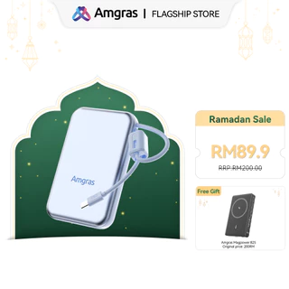 Amgras Official Store Online, March 2025 | Shopee Malaysia
