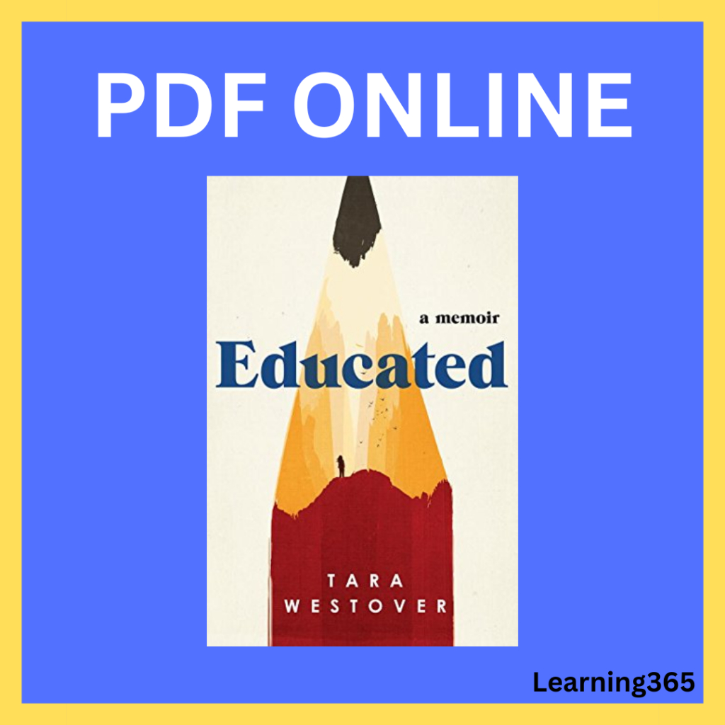 Educated by Tara Westover | Shopee Malaysia