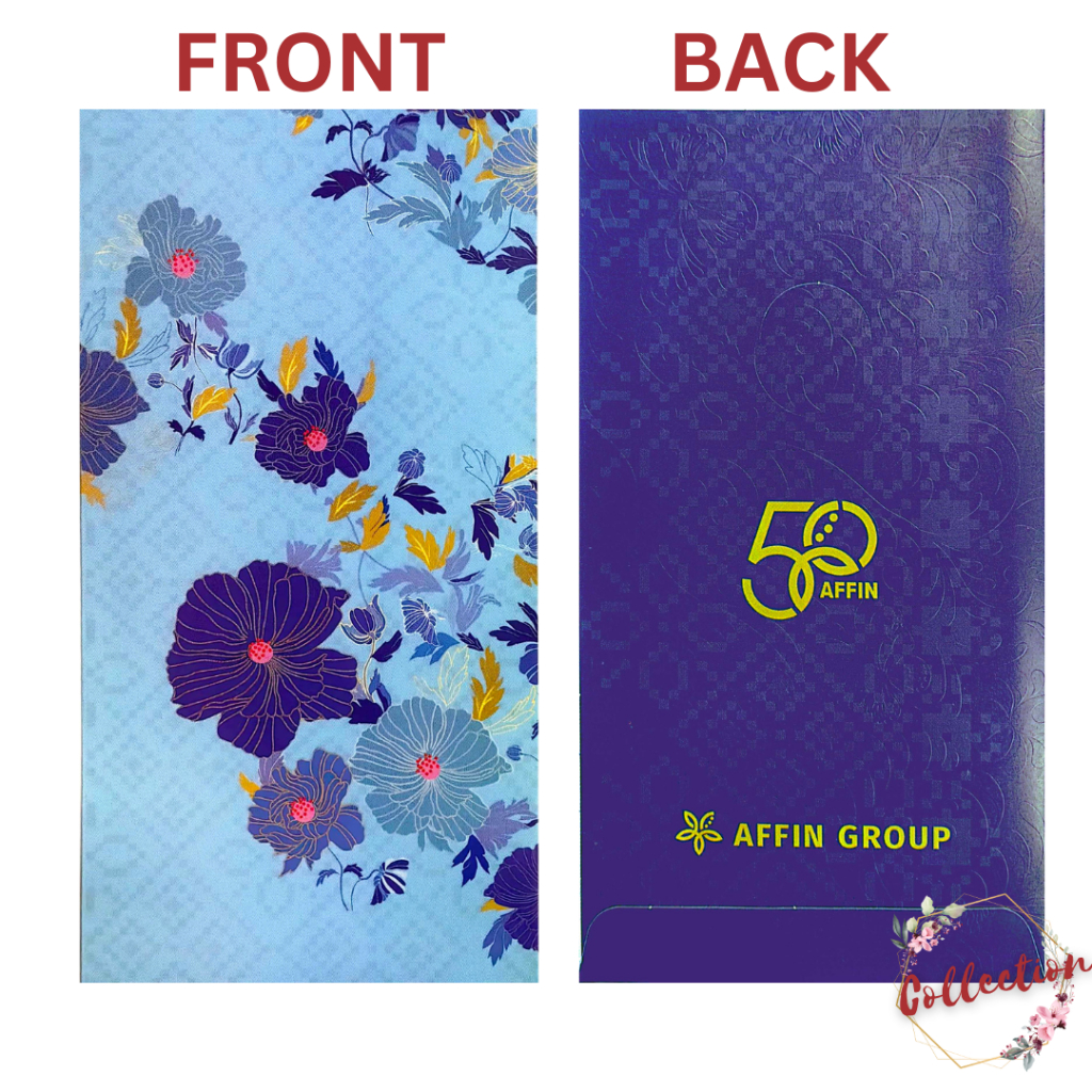 2025 Sampul Raya Affin Bank Collection Raya Packet | Shopee Malaysia