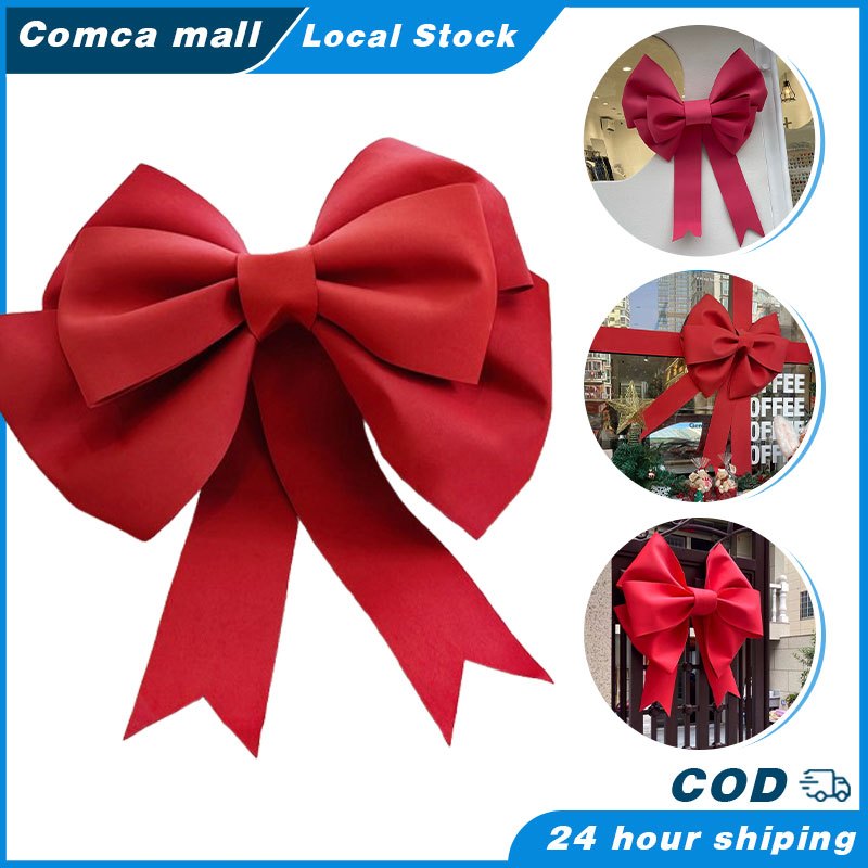 1m Giant Ribbon Bow Car Ribbons / Party Wedding Opening Ceremony ...