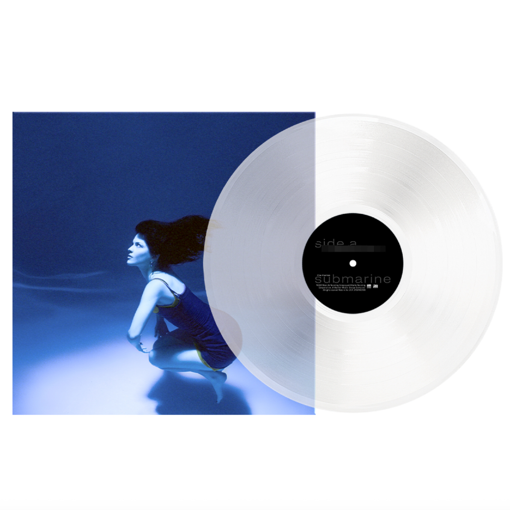 The Marias - Submarine vinyl LP (Ultra Clear) | Shopee Malaysia