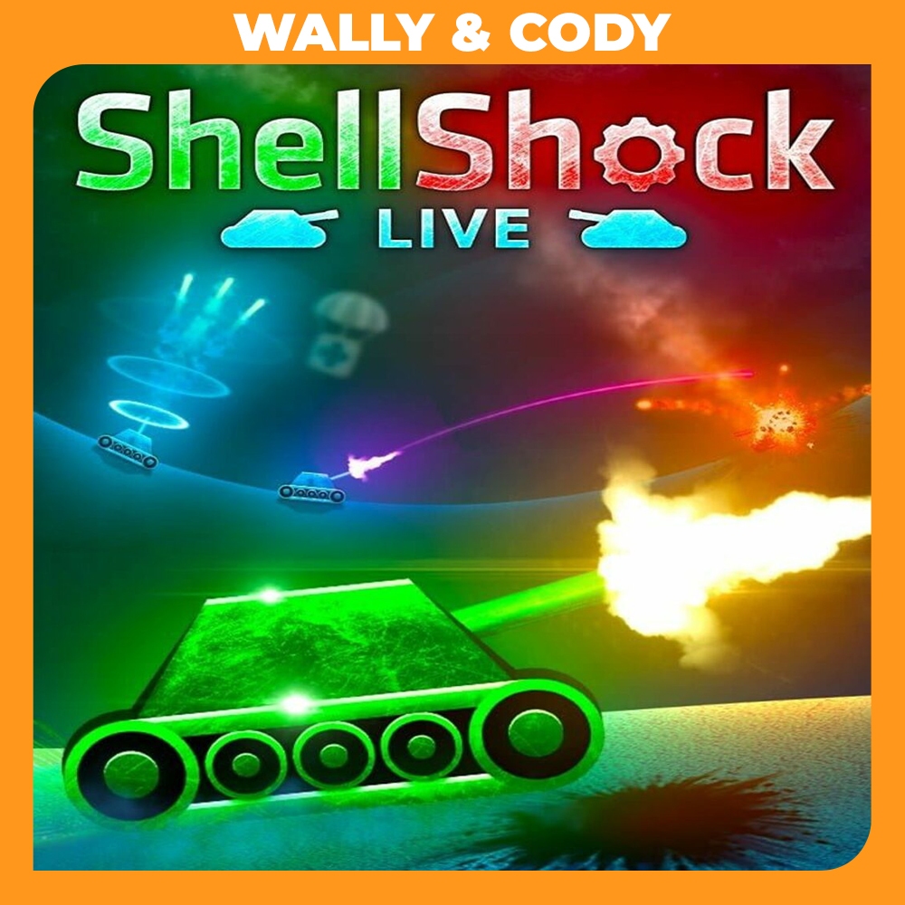 [𝐎𝐍𝐋𝐈𝐍𝐄 𝐂𝐎-𝐎𝐏] SHELLSHOCK LIVE GAME TANKS ( DLC + UPDATES ) | 𝐅𝐔𝐋𝐋 ...