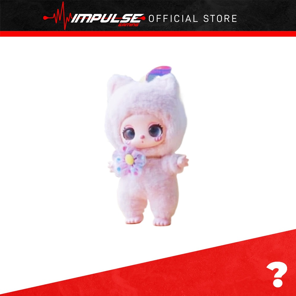 Lilatoys - Lila's Zoo Series 1 Lucky Cat Series [Blind Box / Full Case ...