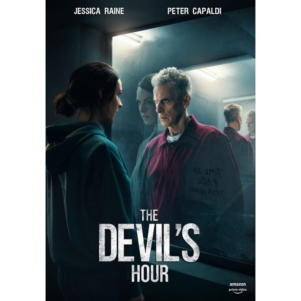 The Devil's Hour TV Series 2022 - 2024 | Shopee Malaysia