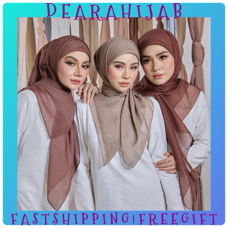 🎁FREE GIFT🎁 DEARA HIJAB DEAR DEARAYA | Shopee Malaysia