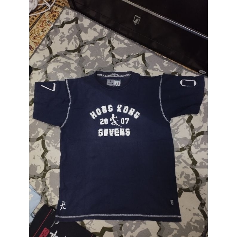 Official Merch Kukri Hong Kong Sevens Rugby T-Shirt | Shopee Malaysia