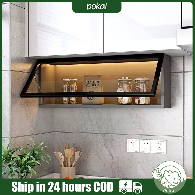 Wall Cabinet Almari Dapur Cupboard Kitchen Cabinet Kabinet Dapur ...
