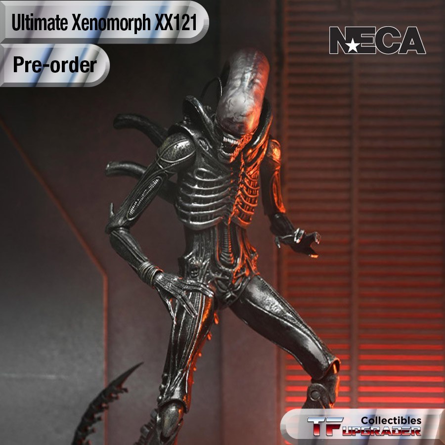[Oct 2025] NECA Alien: Romulus Ultimate Xenomorph XX121 | Shopee Malaysia