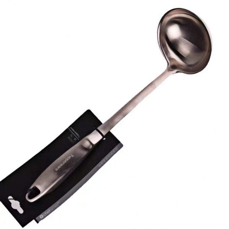 🔥READY STOCK🔥Tupperware Stainless Steel Ladle (1) | Shopee Malaysia