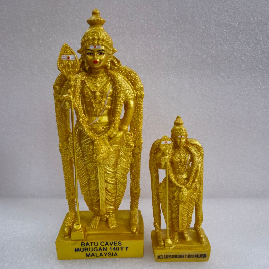 Murugan statue marble Ready Stock Batu cave Murugan high quality ...