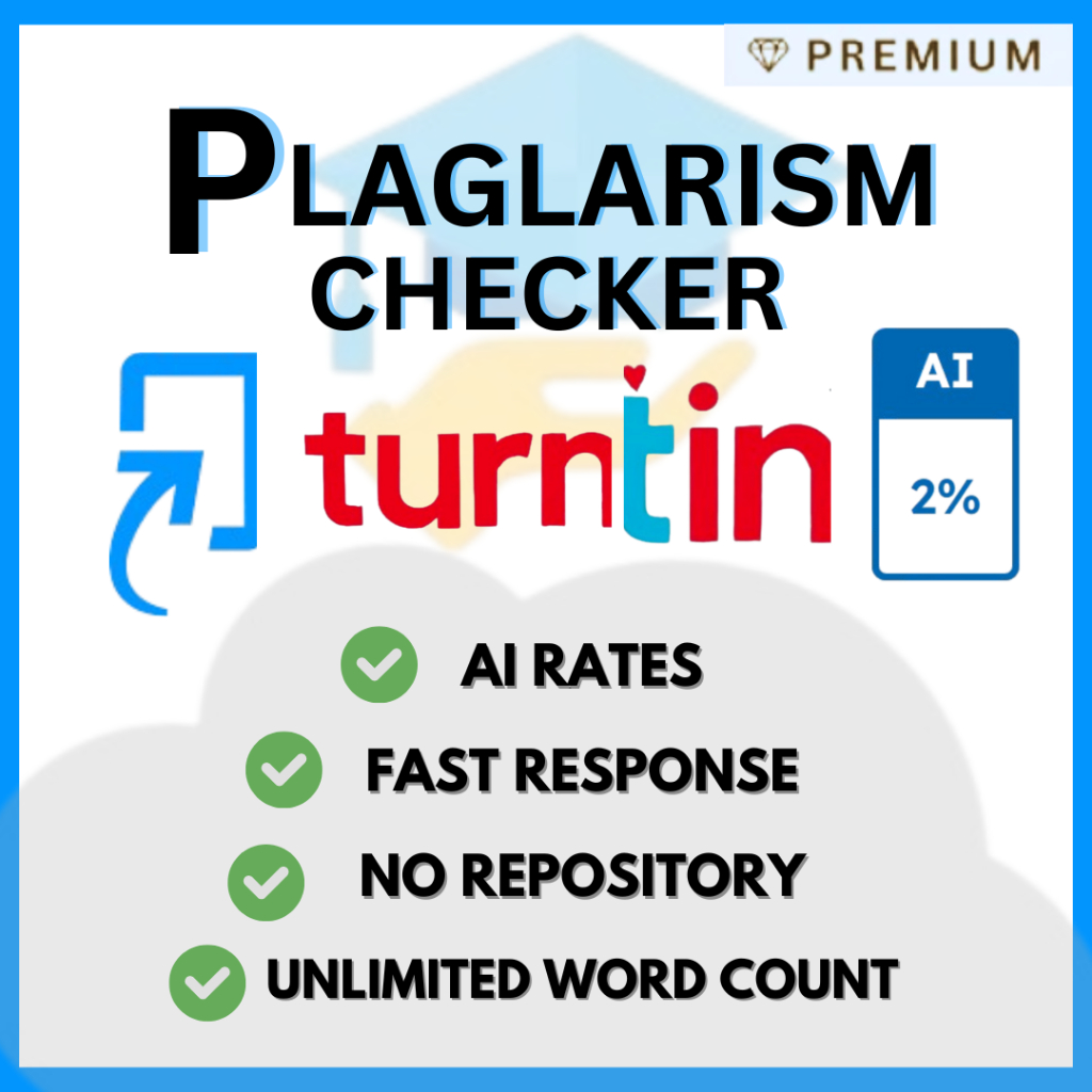 [Manual Checking] Plagiarism & AI Checker | Shopee Malaysia