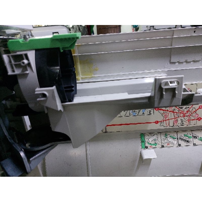 ricoh MP 7500 mp 7000 toner hopper unit | Shopee Malaysia