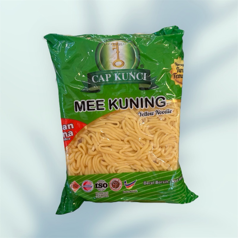 Mee Kuning Cap Kunci 1kg | Shopee Malaysia