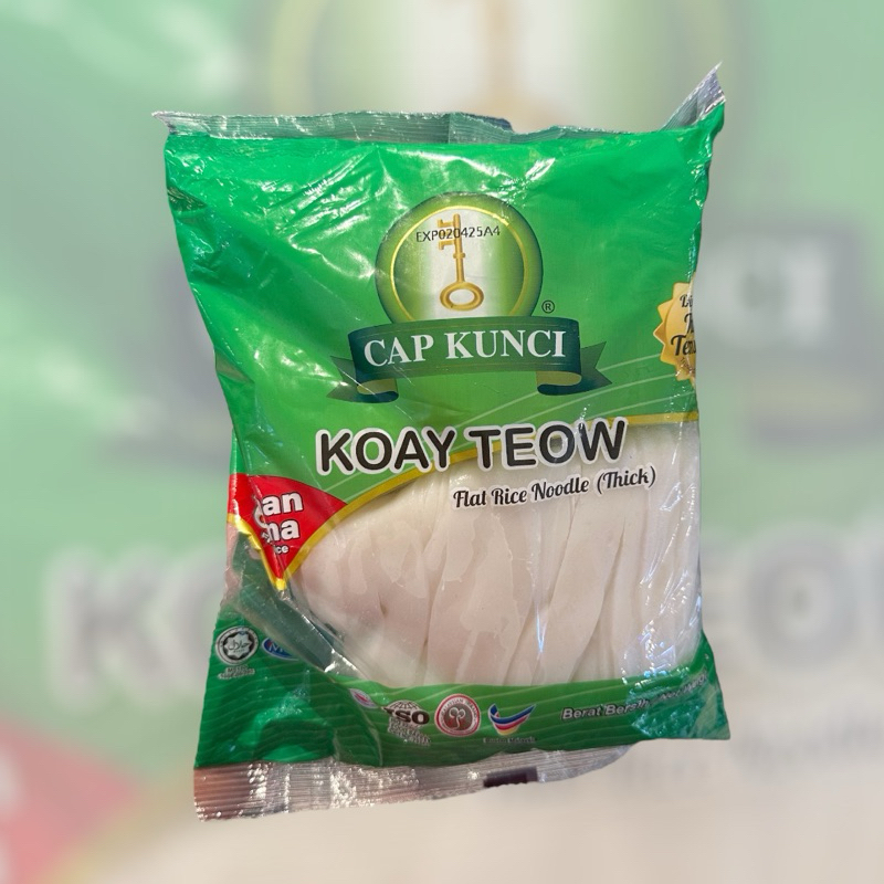 Cap Kunci Koay Teow (Tebal/Thick) | Shopee Malaysia