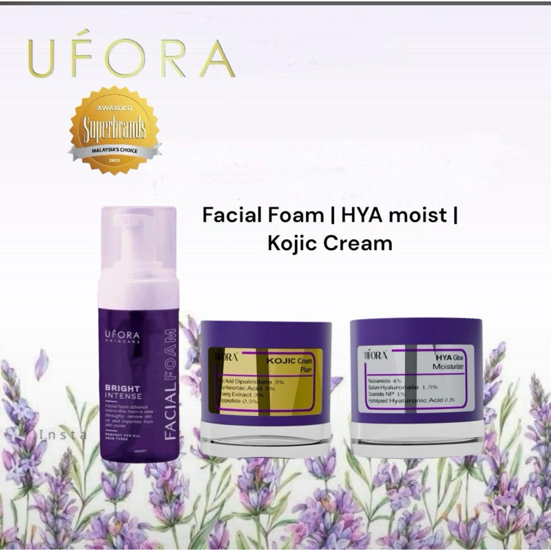 Set Ufora Skincareee | Shopee Malaysia