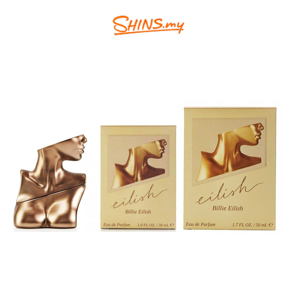 Billie Eilish Eilish EDP (30mL/50mL) [YB160/YB161] | Shopee Malaysia