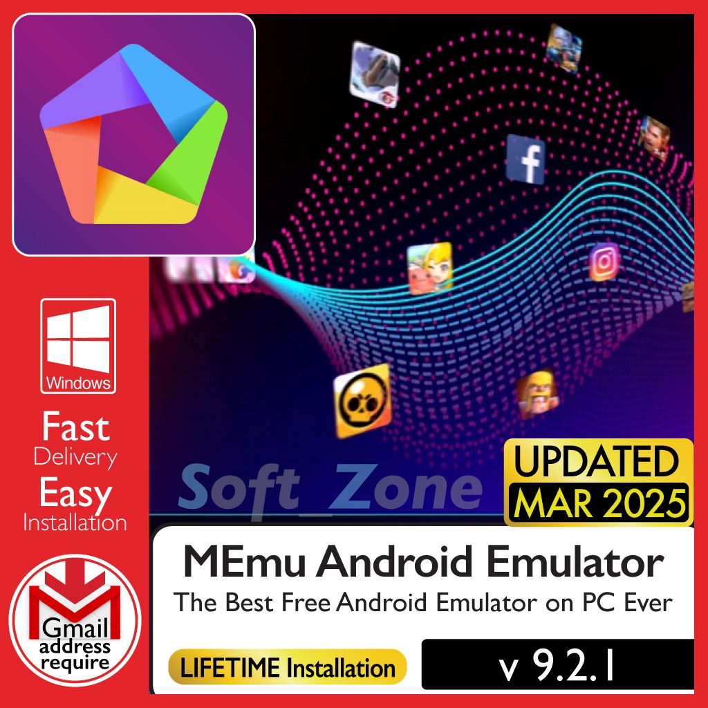 MEmu Android Emulator 9.2.1 - The Best Free Android Emulator on PC Ever | Windows - SOFTWARE ...