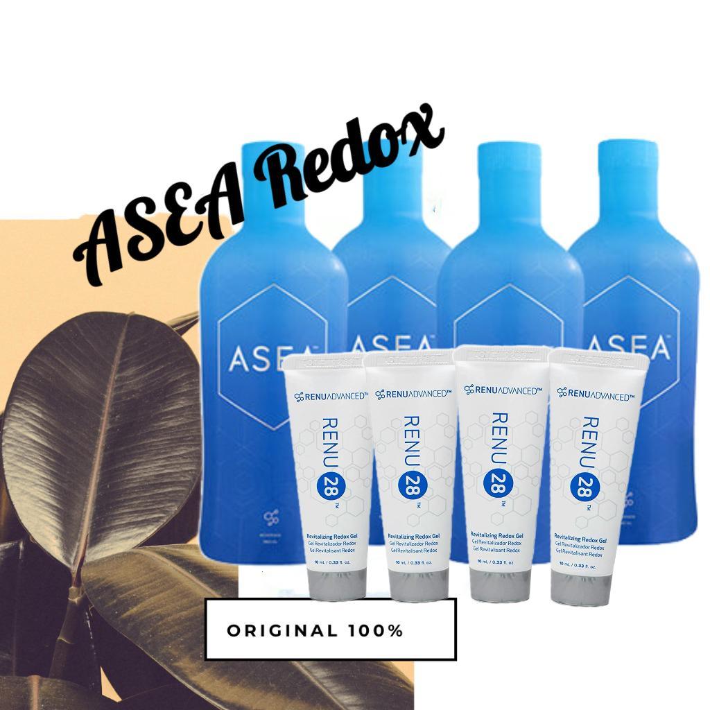 ASEA REDOX Water Cell Signaling Supplement for Better Cellular Health ...