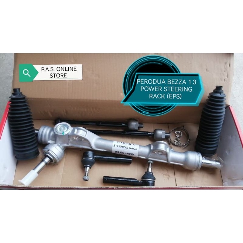 PERODUA BEZZA 1.3 ELECTRIC POWER STEERING RACK ASSY | Shopee Malaysia